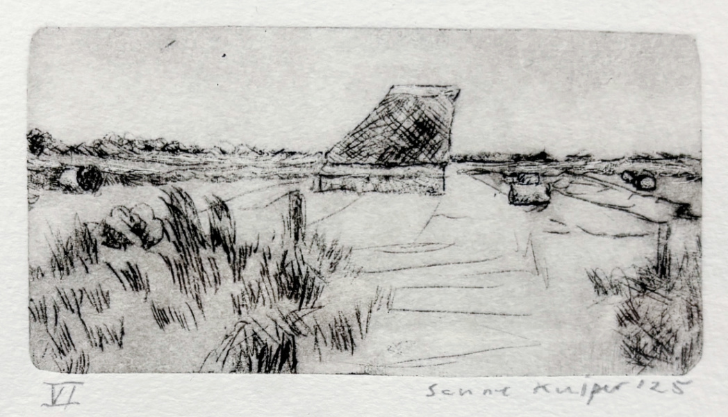Sanne Kuiper – Galerie Posthuys – Texel